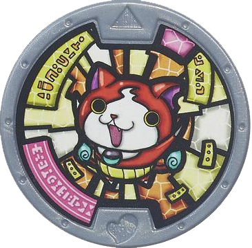 List of Promotional Yo-kai Medals (Mt. Wildwood)