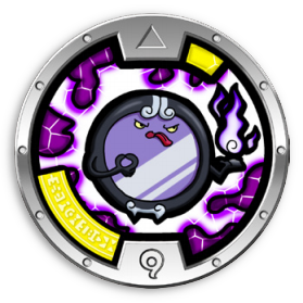 List of Yo-kai Watch Medals Series 3 by Rarity (Mt. Wildwood)