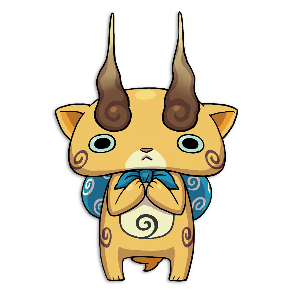 Yo-kai Komajiro (Mt. Wildwood)