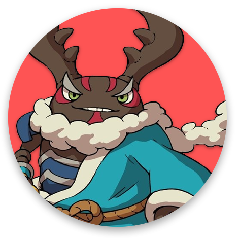 List of Brave Yo-kai (Mt. Wildwood)