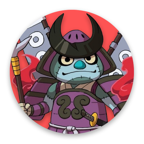 List of Brave Yo-kai (Mt. Wildwood)