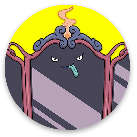 List of Mysterious Yo-kai (Mt. Wildwood)